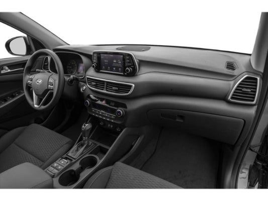 Hyundai Tucson Sport 2020 Interior - Home Alqu