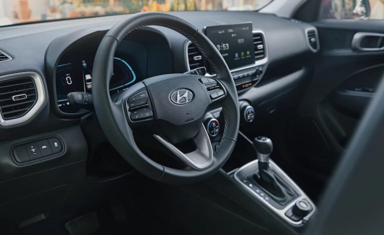 The 2025 Hyundai Venue Now Available In Mirage Green
