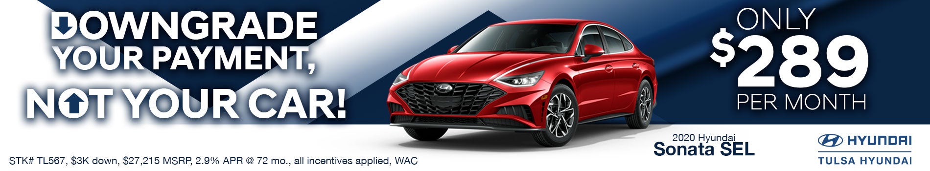 Hyundai Dealer in Tulsa, OK | Used Cars Tulsa | Tulsa Hyundai